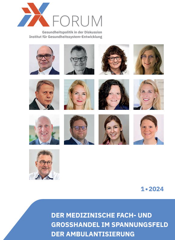 Erklärung zur Barrierefreiheit - BVMed
