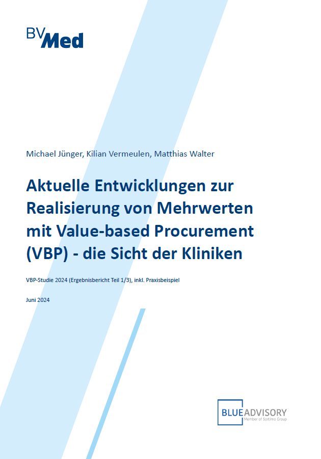 Integrierte Versorgung - die wichtigsten Fakten auf einen Blick - BVMed