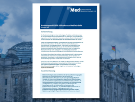 Zahlen und Fakten zur MDR - BVMed