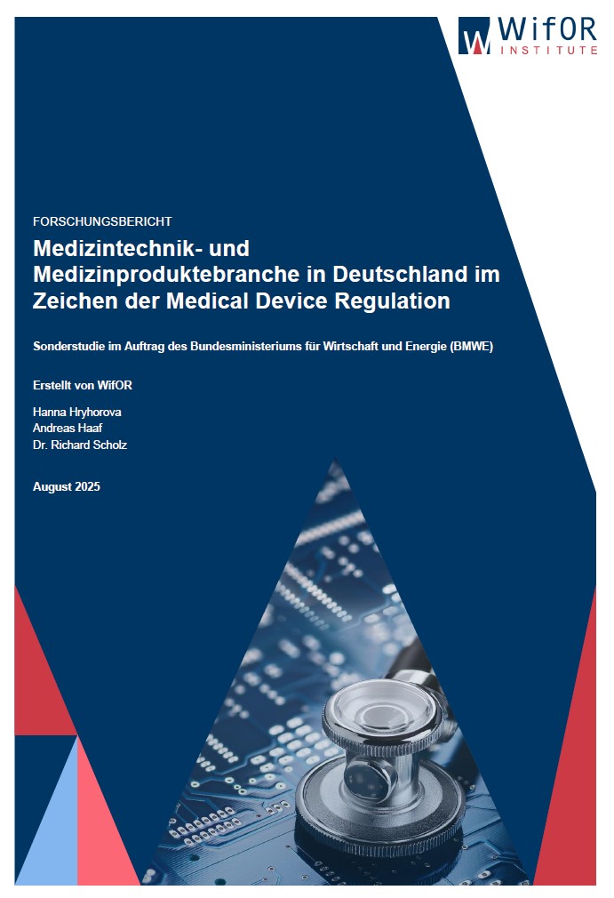 BMWE-Studie 2025 zeigt Bedeutung der MedTech-Branche, aber auch ...