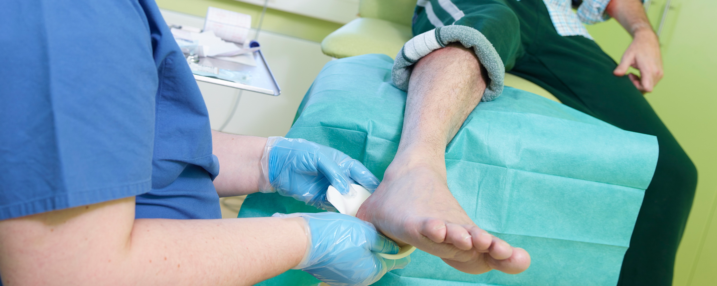 BVMed-Bildergalerie Wundversorgung - BVMed