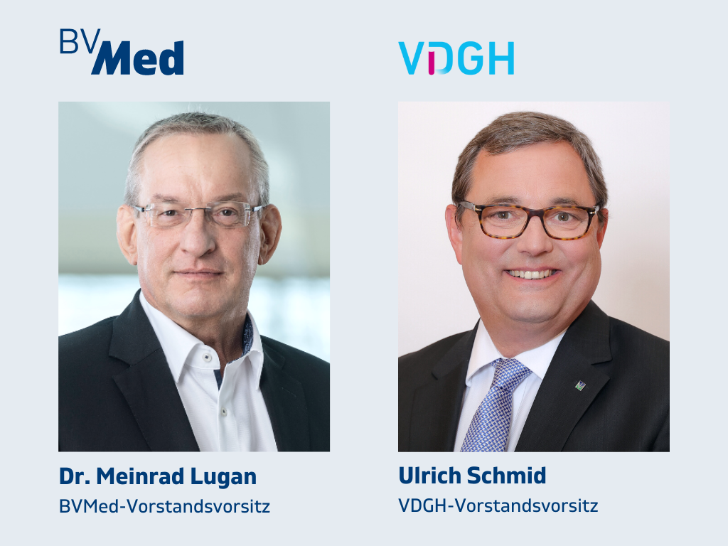 Whitepaper zur MDR/IVDR-Weiterentwicklung: MedTech-Verbände BVMed und ...